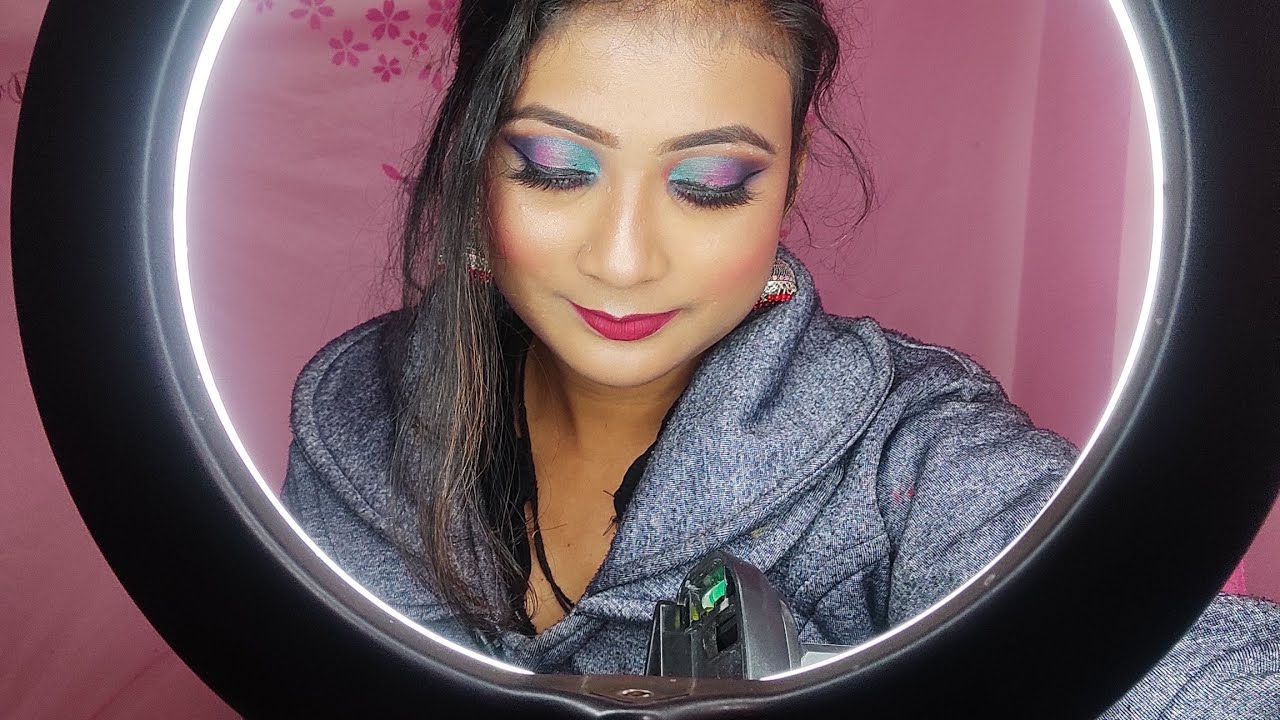 Live Makeup Step By Step - YouTube