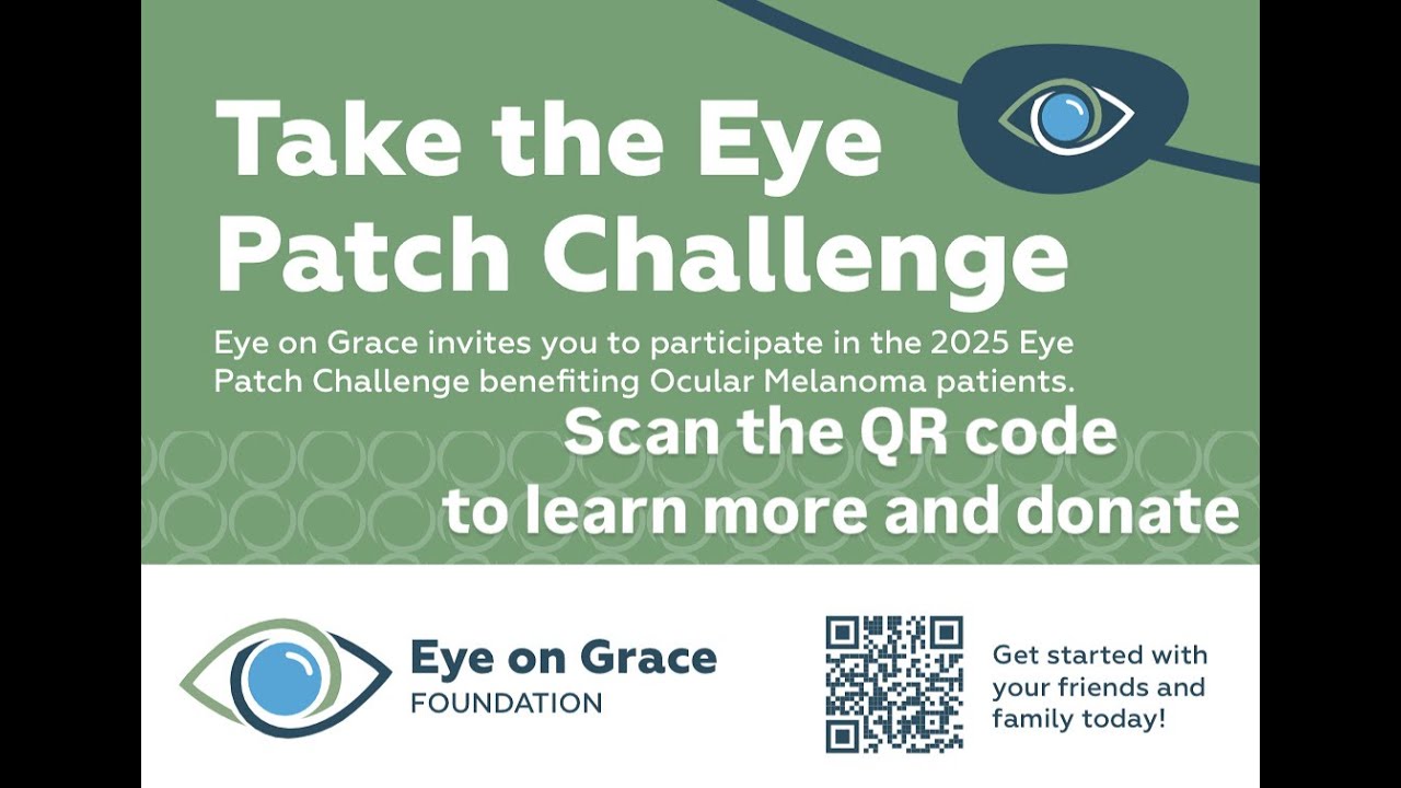 Explanation of the Eye Patch Challenge - YouTube
