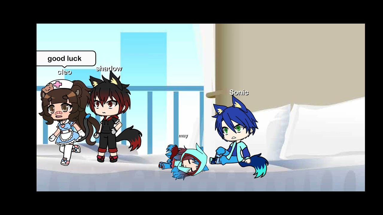 Sonadow the demon child (part 1 - YouTube