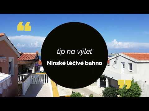 Tip na výlet | Chorvatsko | Ninské léčivé bahno