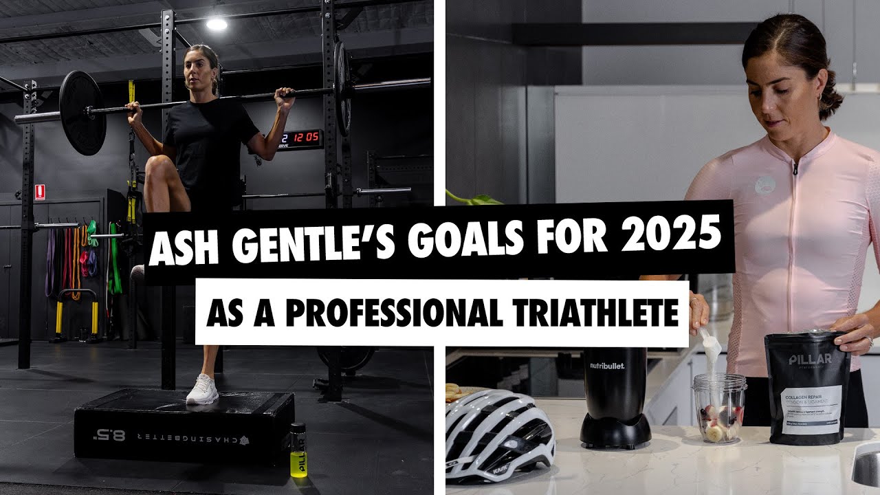 Ash Gentle - All in for 2025 - YouTube