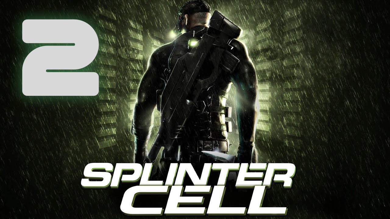 Splinter Cell 1 - Español | Walkthrough/Let's Play - Parte 2 - YouTube
