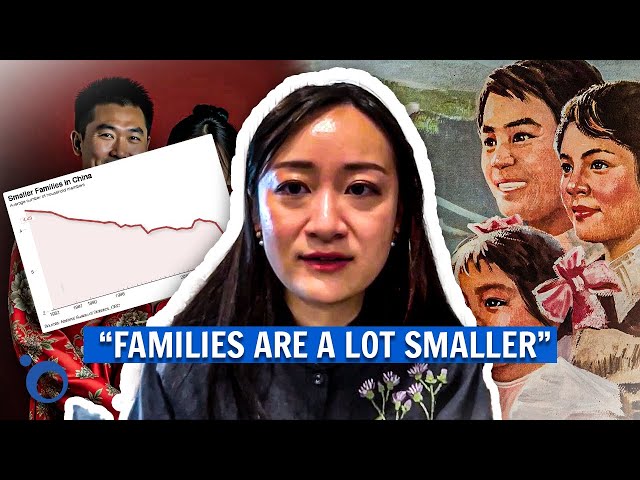 Modern Chinese Family Structure
