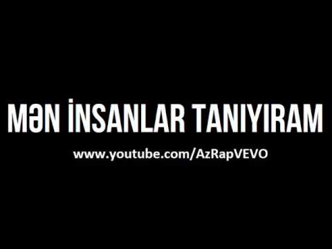 Okaber - Mən İnsanlar Tanıyıram