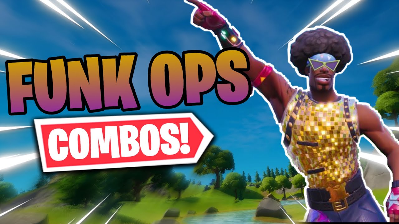 FUNK OPS COMBOS 2021 - YouTube