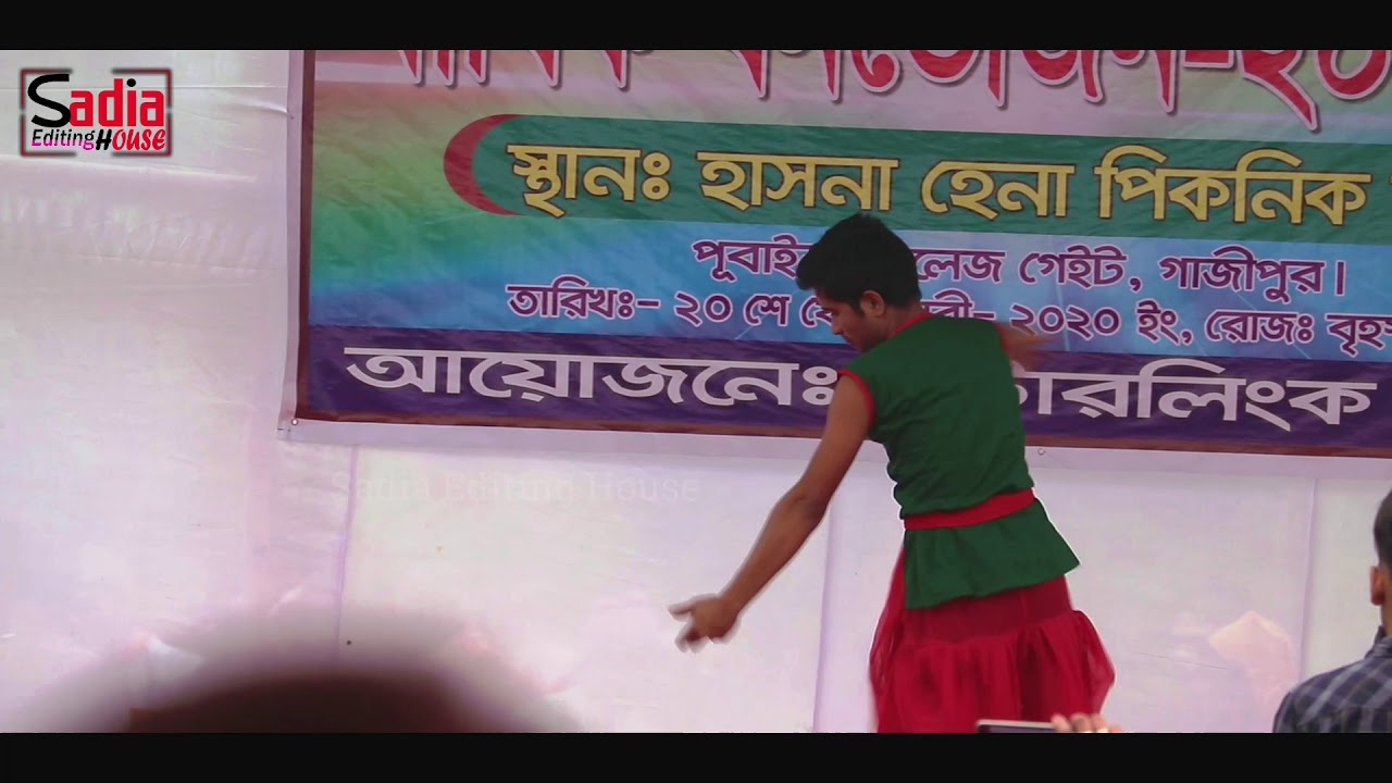 Desher Gan Dance | Bajere Baje Dhol Baje Bangladesher Dhol | EnterLink ...