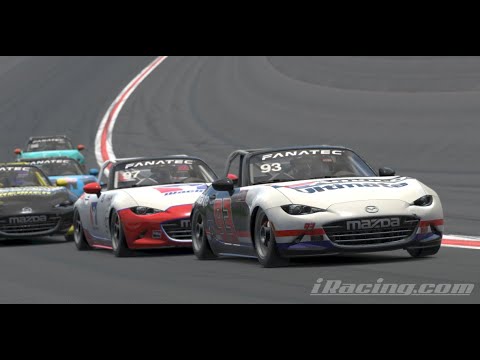 Beckman Designs MX5 Series R7 Atlanta - YouTube