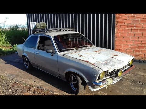 Chevette Rat Look 1976 ®🐁 - YouTube