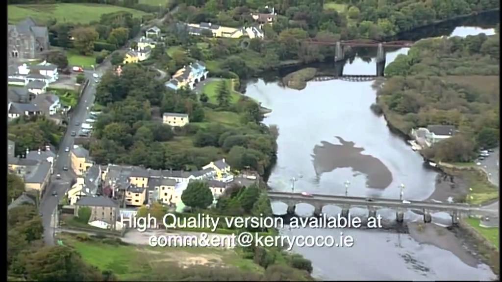 Killorglin Bridge - YouTube