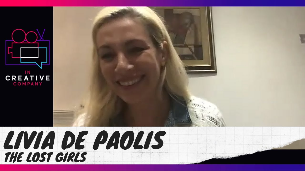 The Lost Girls with Livia De Paolis - YouTube