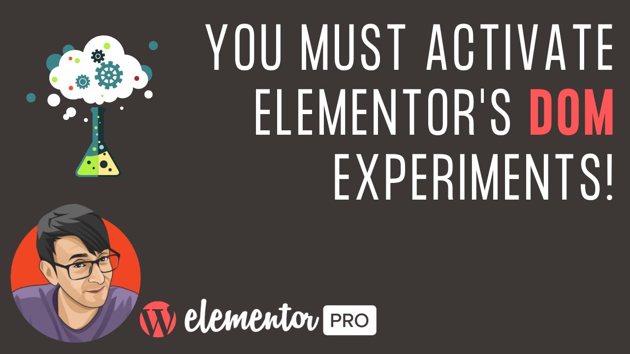 Let's Understand Elementor's DOM Experiment - YouTube