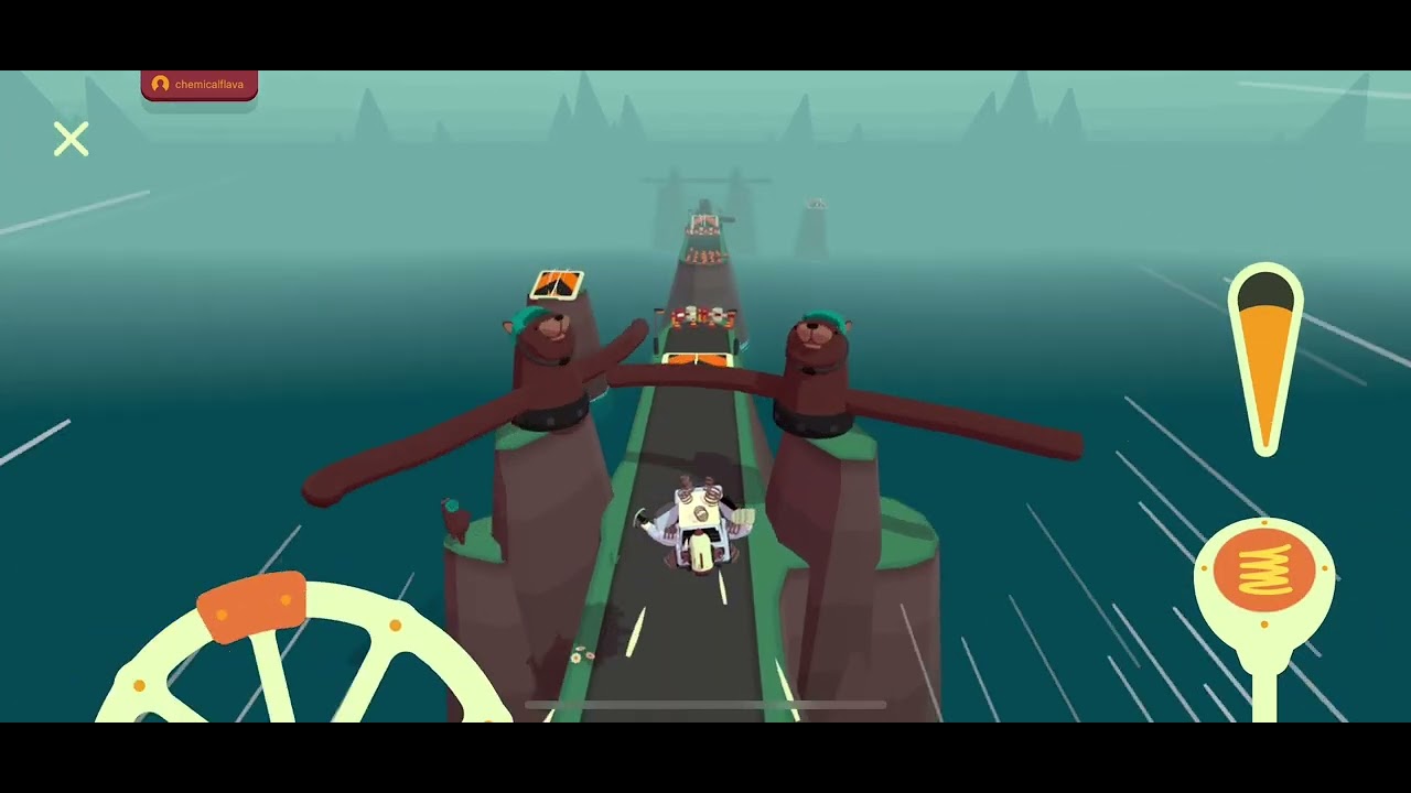 Bounce Through Spinning Bear Second Place (16.422) - YouTube