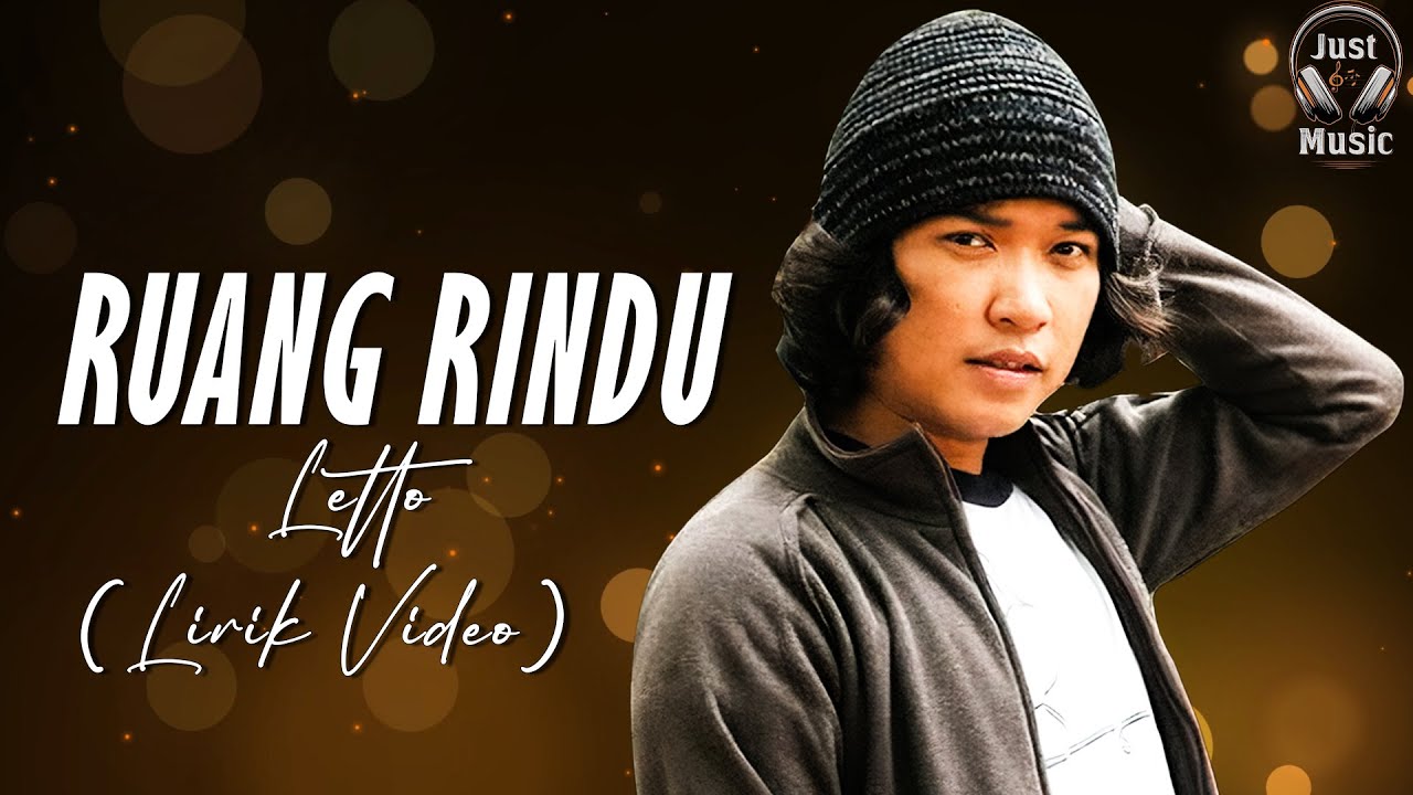 Ruang Rindu - Letto (Lirik Video)♫ - YouTube
