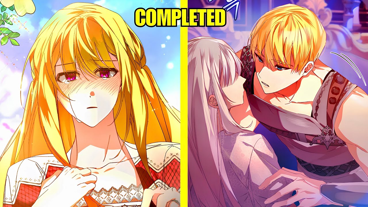 A Dark Magician Kidnapped The Princess But She Used His Magic Against ...