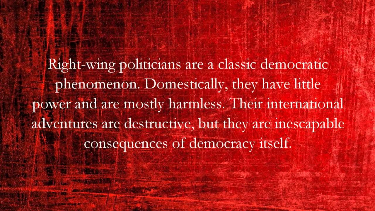 The Case Against Democracy [Mencius Moldbug] - YouTube