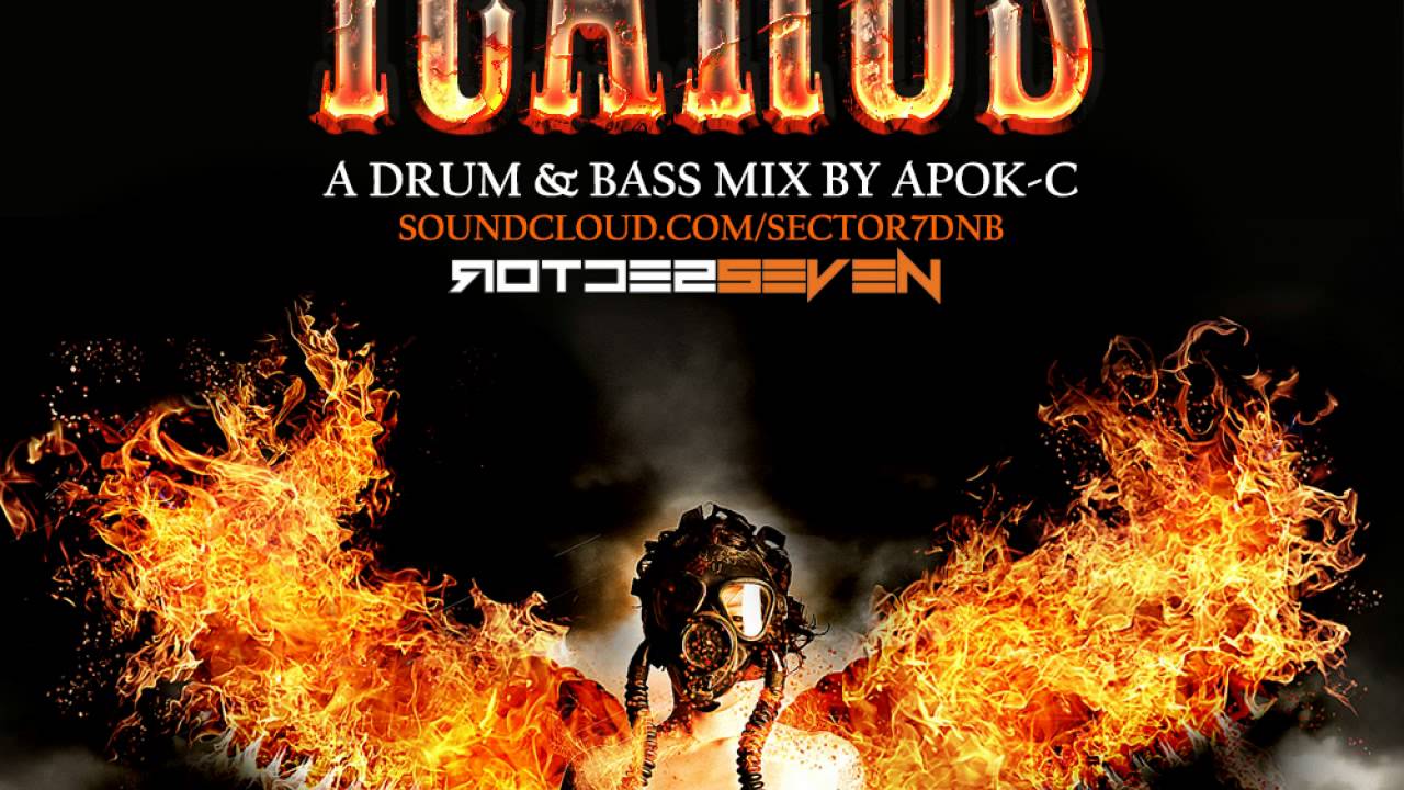 Sector 7 Presents: ICARUS by Apok-C (Drum And Bass) - YouTube