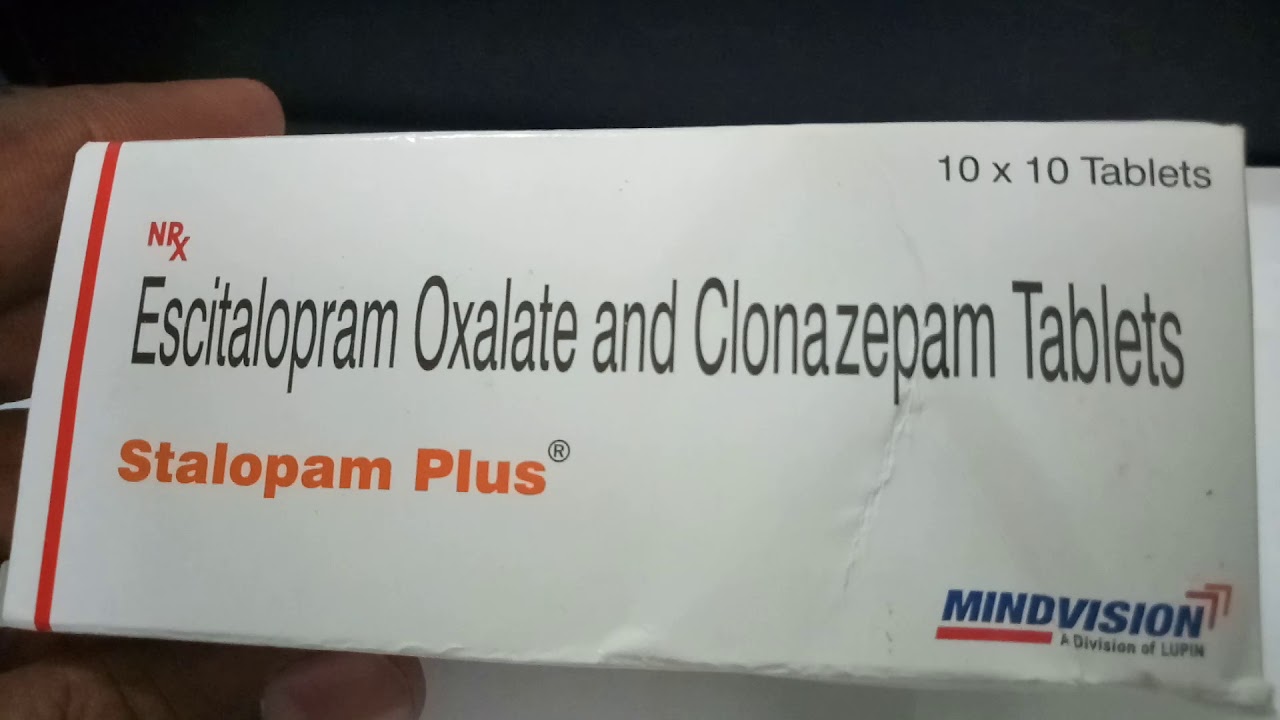 Stalopam Plus Tablet Review - YouTube