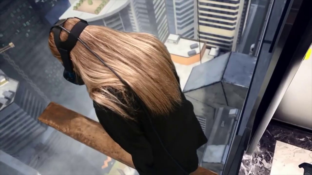 It this the ultimate VR game for events? - Richies Plank Experience ...