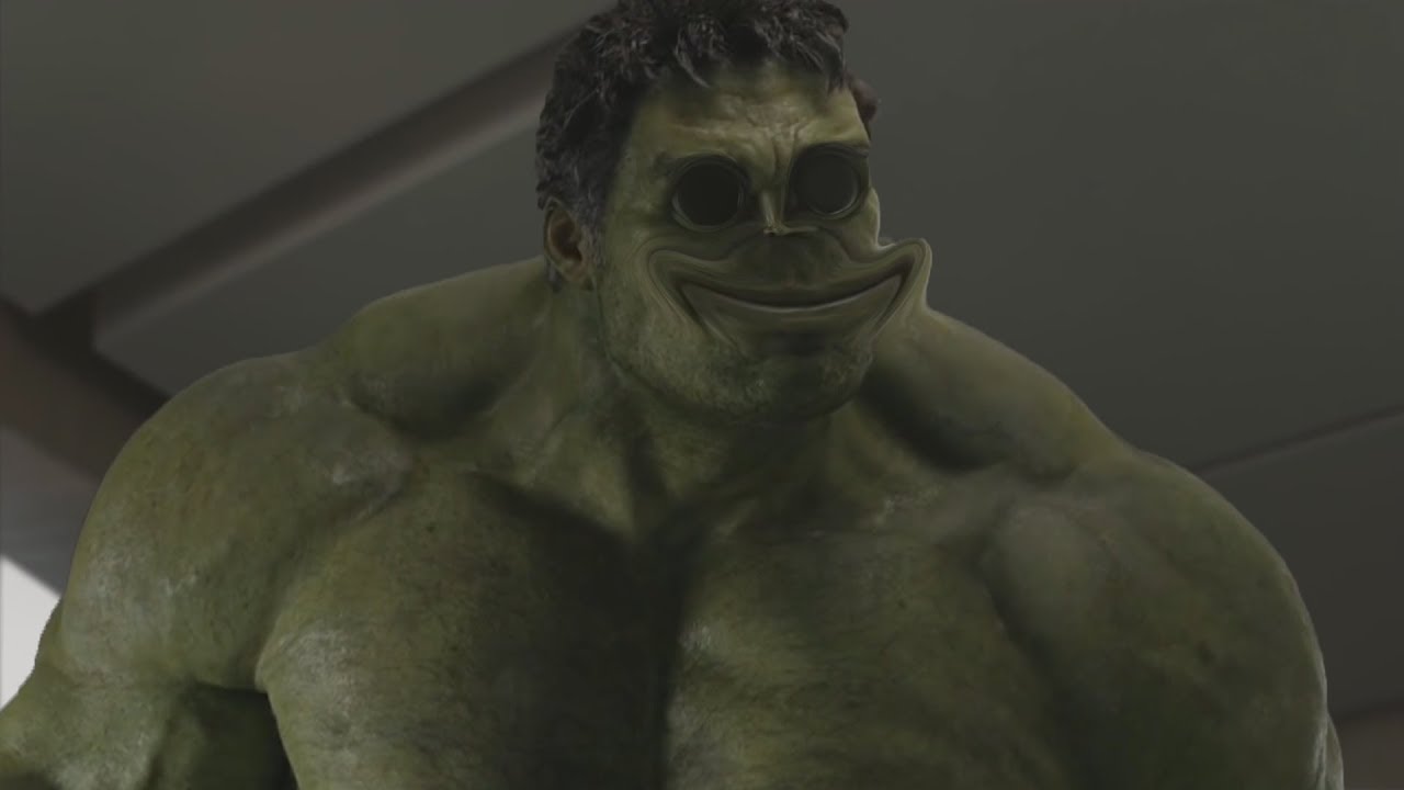 HULK.EXE - YouTube