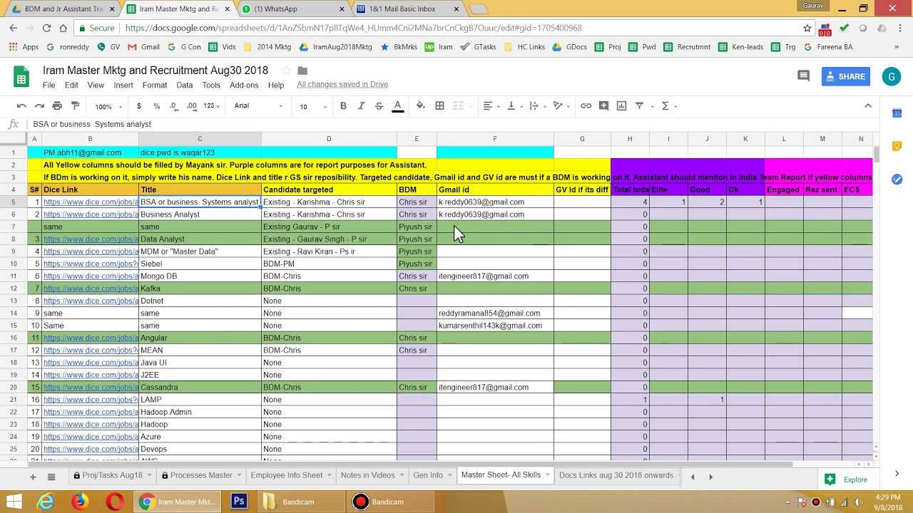 ECS Audit Process - YouTube