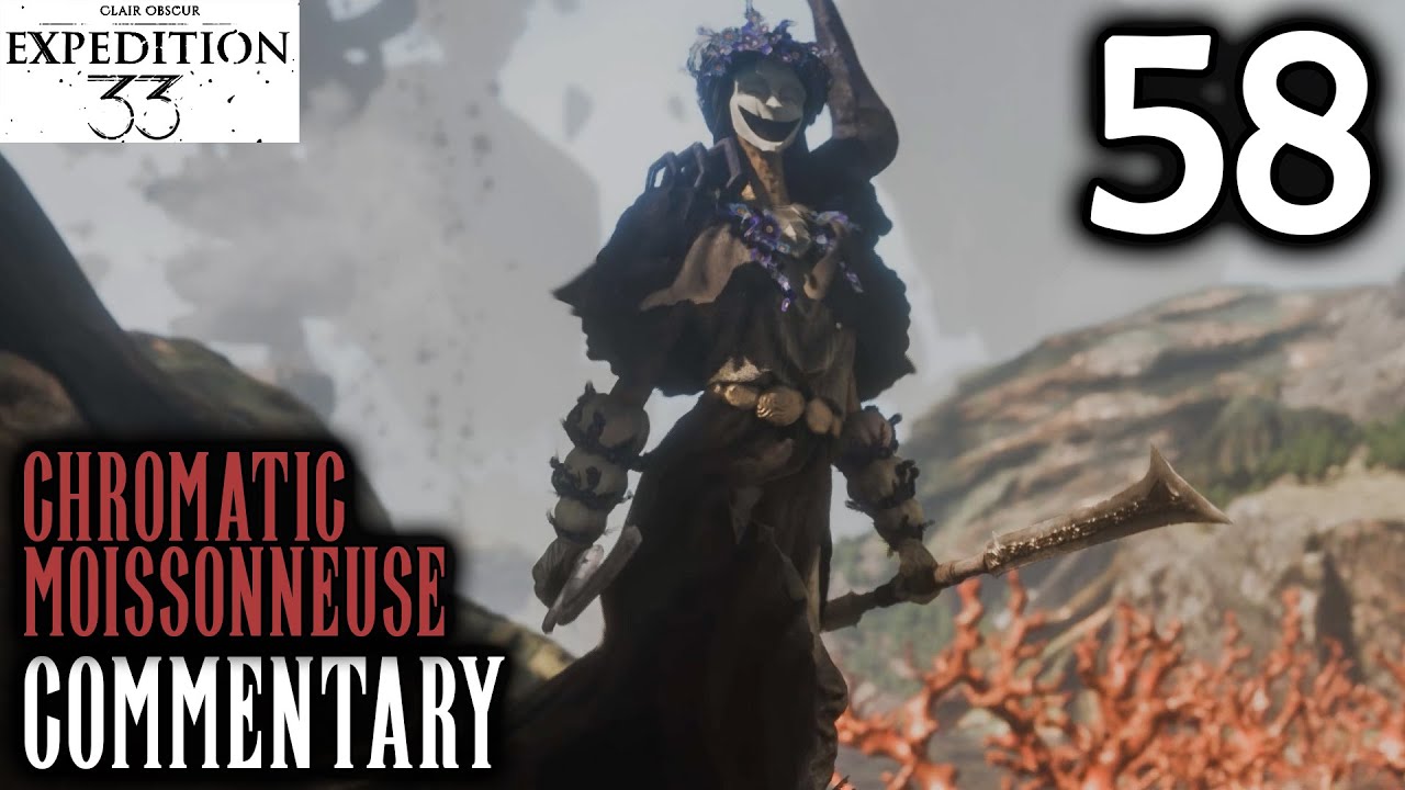 Dangerous Boss: Expedition 33 Walkthrough Part 58 - The Chromatic ...