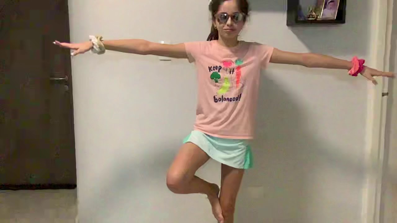 balancing challenge! - YouTube