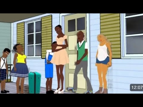 aria-episode 29 (tikomik kreyol) - YouTube
