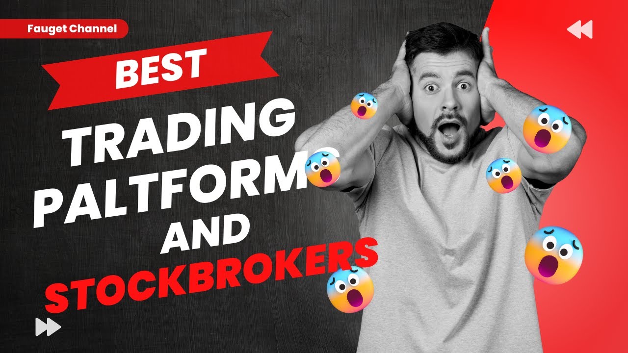 Best Trading platforms and stockbrokers 2023 - YouTube