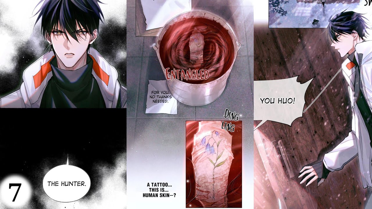 Ep.7 | Global Examination | For you, no need to thank me! | #blcomic ...