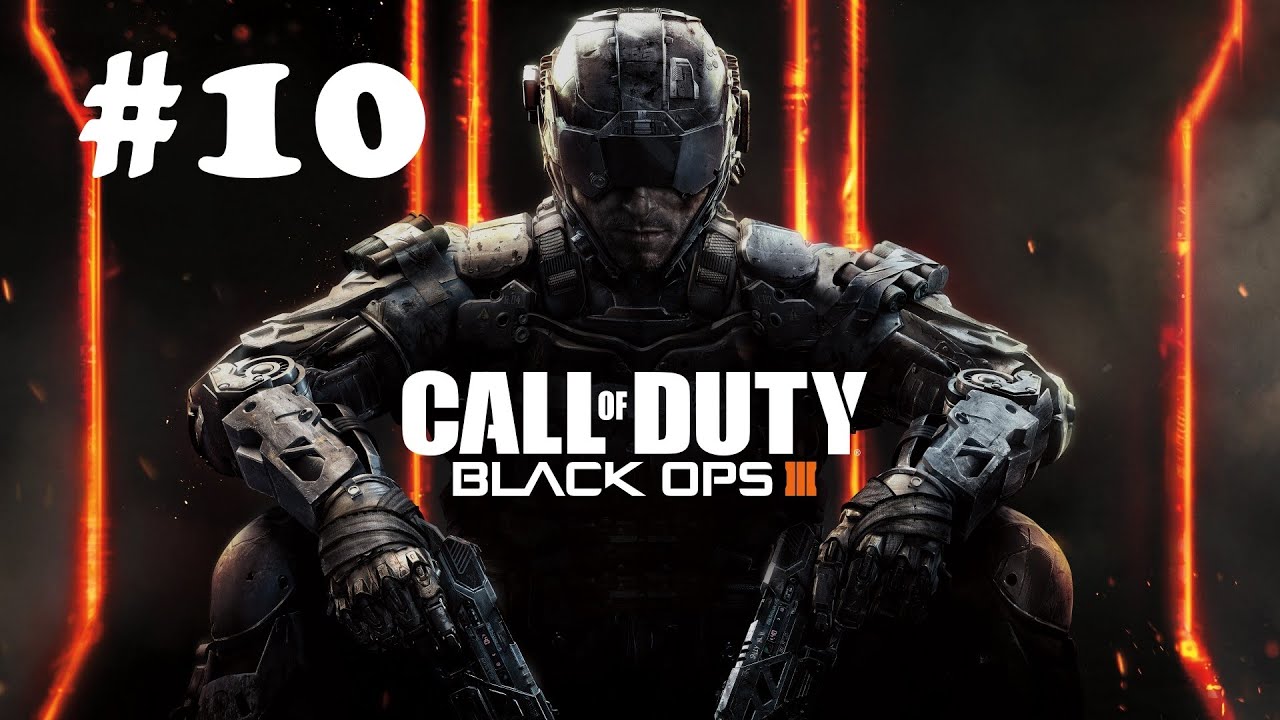"Call of Duty: Black Ops 3" - Mission 10: "Lotus Towers" ("Realistic ...