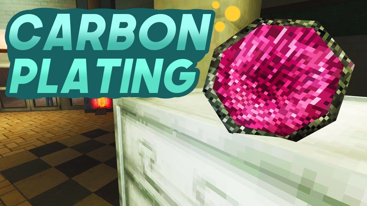 Carbon Plating Location - Abiotic Factor - YouTube