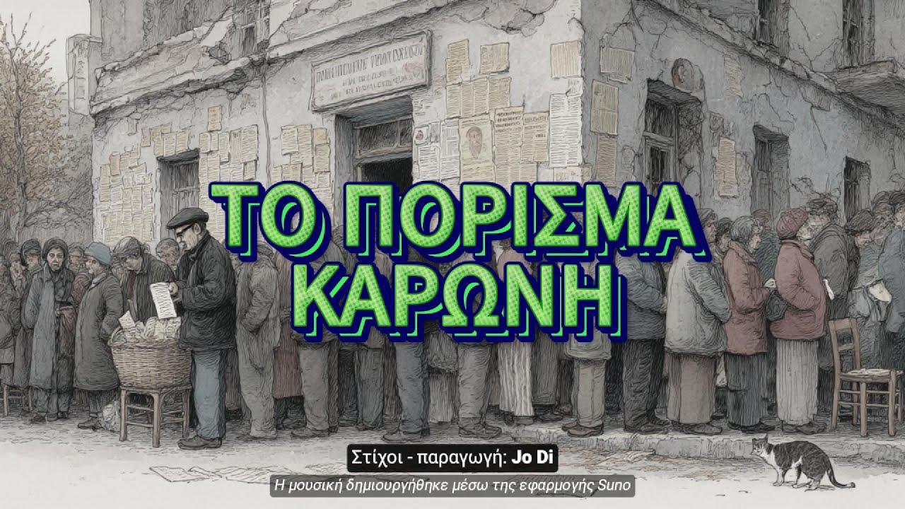 📜 ΤΟ ΠΟΡΙΣΜΑ ΚΑΡΩΝΗ - YouTube