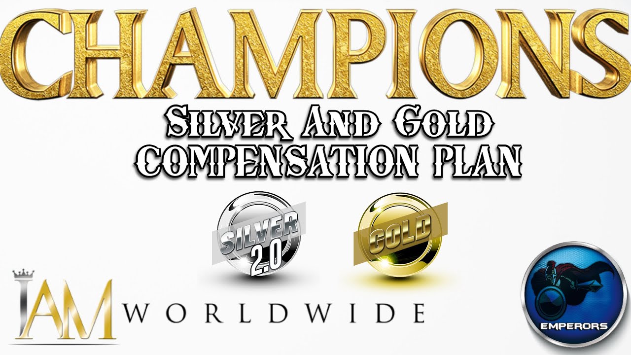 IAM WORLDWIDE Silver and Gold Package Business Presentation - YouTube