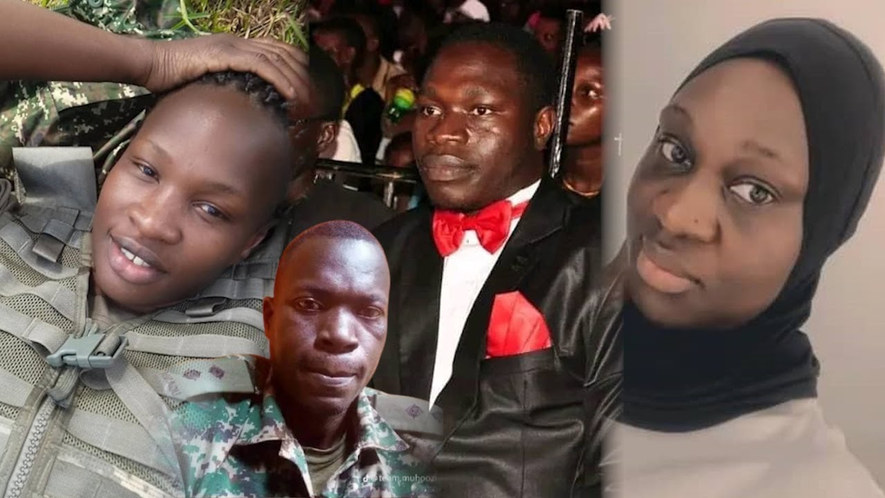 ABOLUGANDA BALUMILIZA PASTOR OKUSADAKA MUGANDA WE. MBU TASOKEDE KWOYO ...