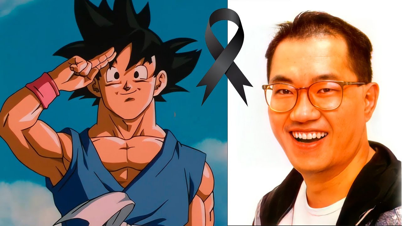 AKIRA TORIYAMA, AUTHOR OF DRAGON BALL, DIED - videoblogs.com