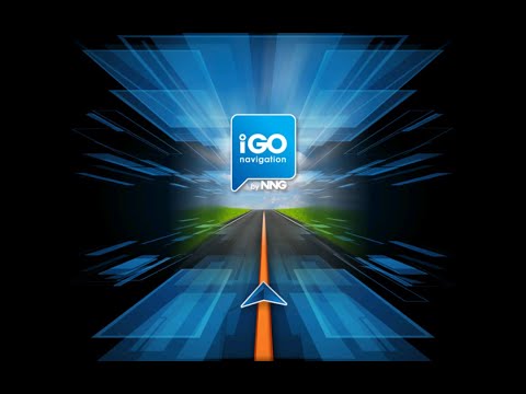 How to check the version of IGO Luna GPS navigation software for ...