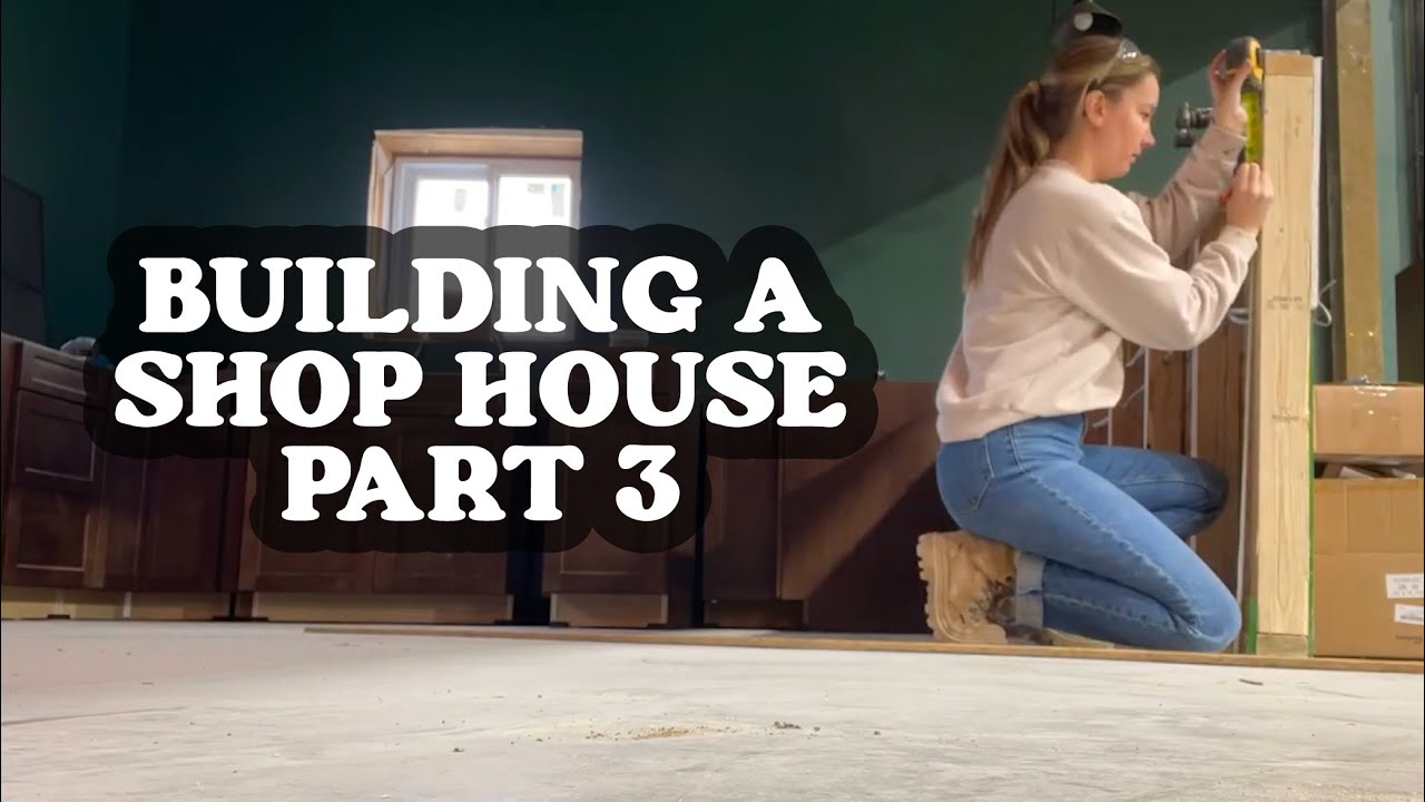 Building A SHOP HOUSE in Minnesota | PART 3 - YouTube