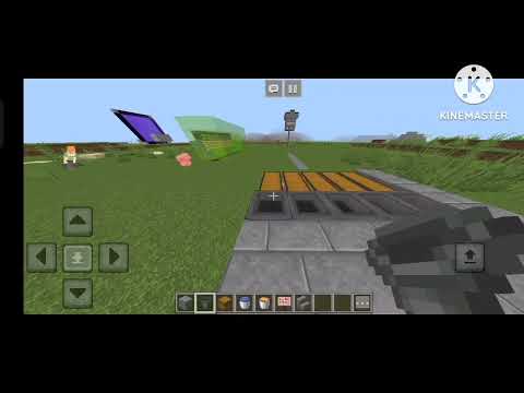 How To Make Stone Farm In Minecraft ll - YouTube
