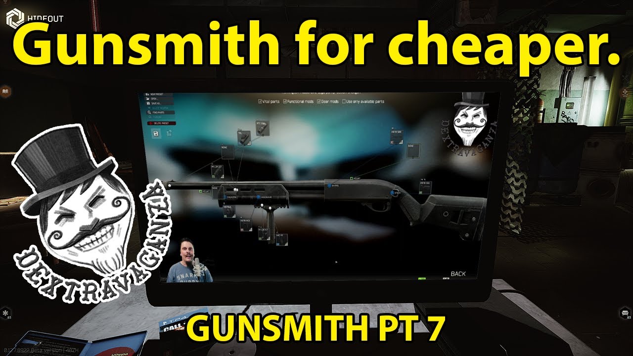 Gunsmith Part 7 - Mechanic Task Guide 0.12.11 - Escape From Tarkov ...