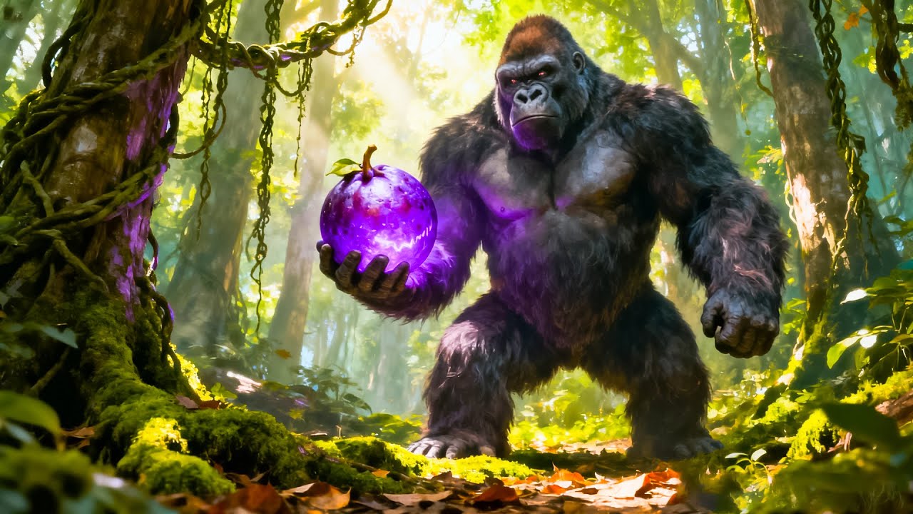 GODZILLA VS. DEVIL FRUIT KONG! (EVIL TRANSFORMATION) - YouTube