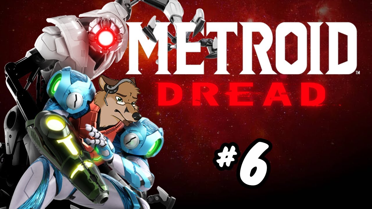 Let's Play Metroid Dread #6 - Bird Brain - YouTube