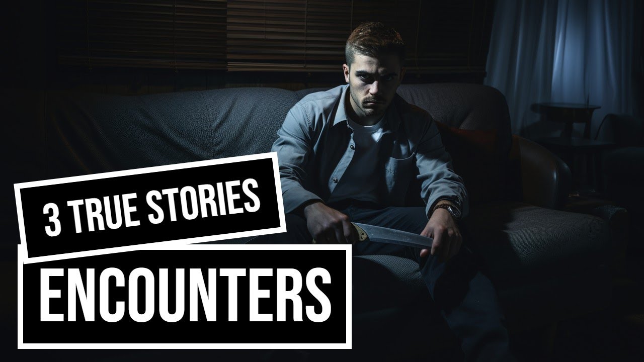 3 TRUE Real Life Horror Stories of WEIRD ENCOUNTERS - YouTube