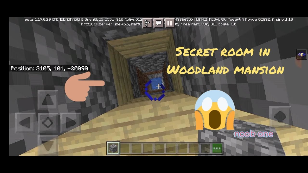 Woodland Mansion Secret Rooms Guide – DYKOT
