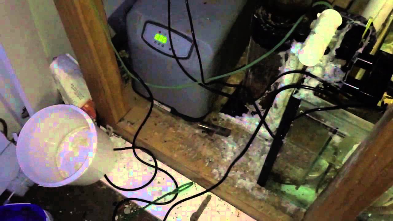 You must keep the air filters of your chiller clean! - YouTube