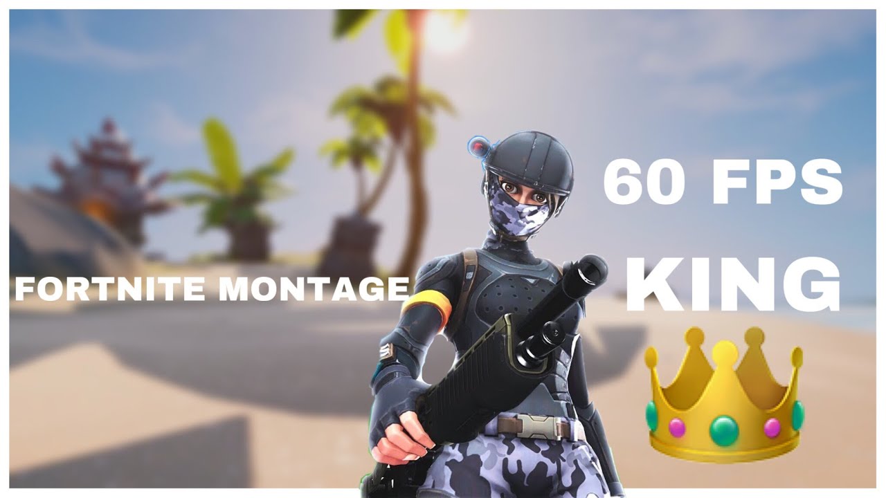 60 FPS King 👑 - YouTube