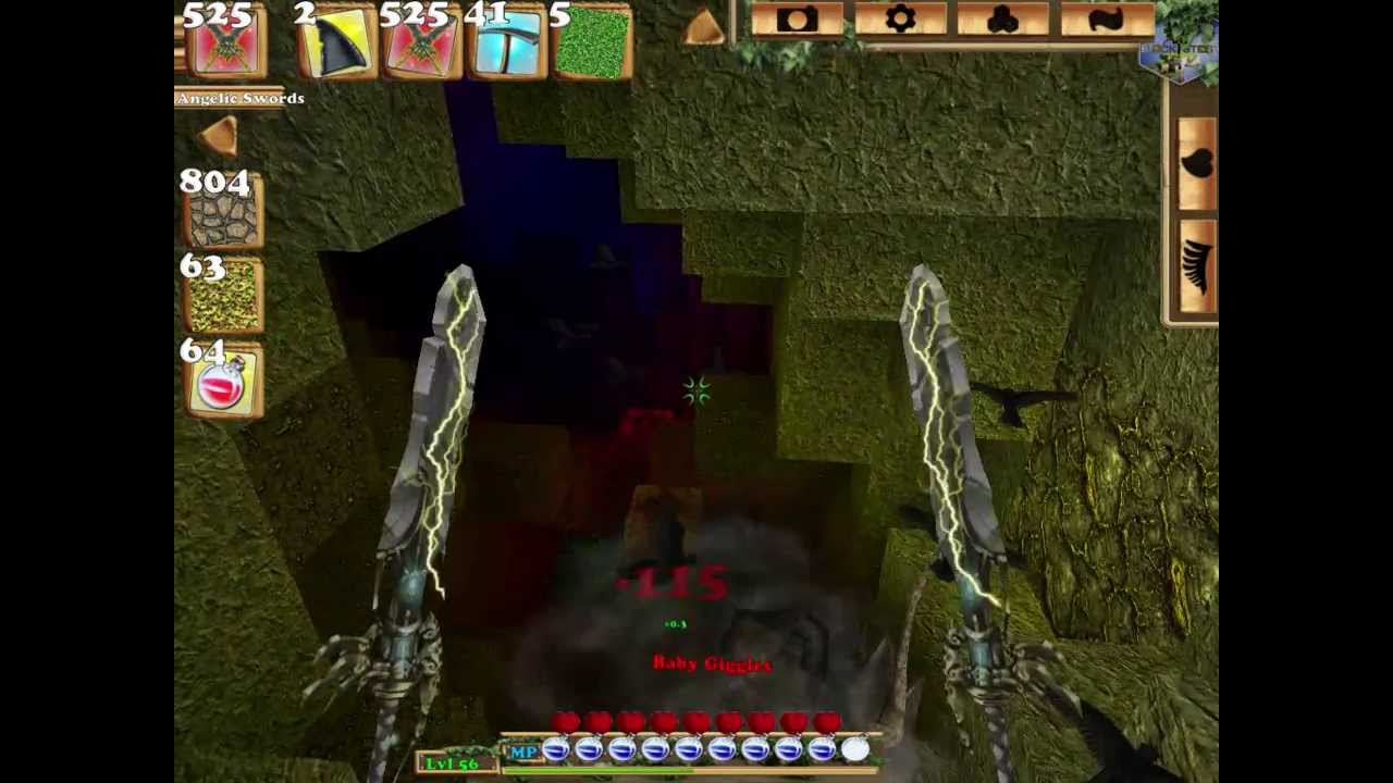 Block Story seed video "october21st" - YouTube