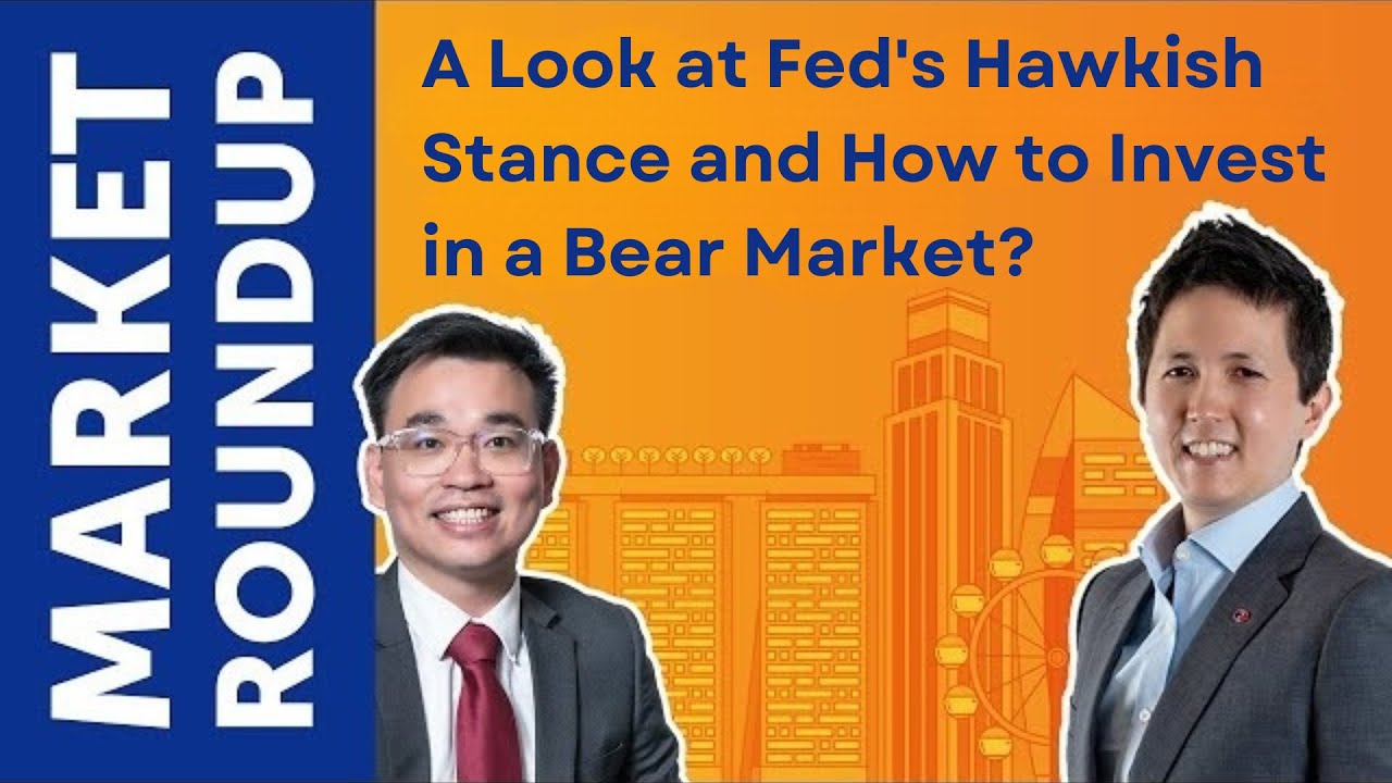Market Roundup | A Look at Fed's Hawkish Stance and How to Invest in a ...