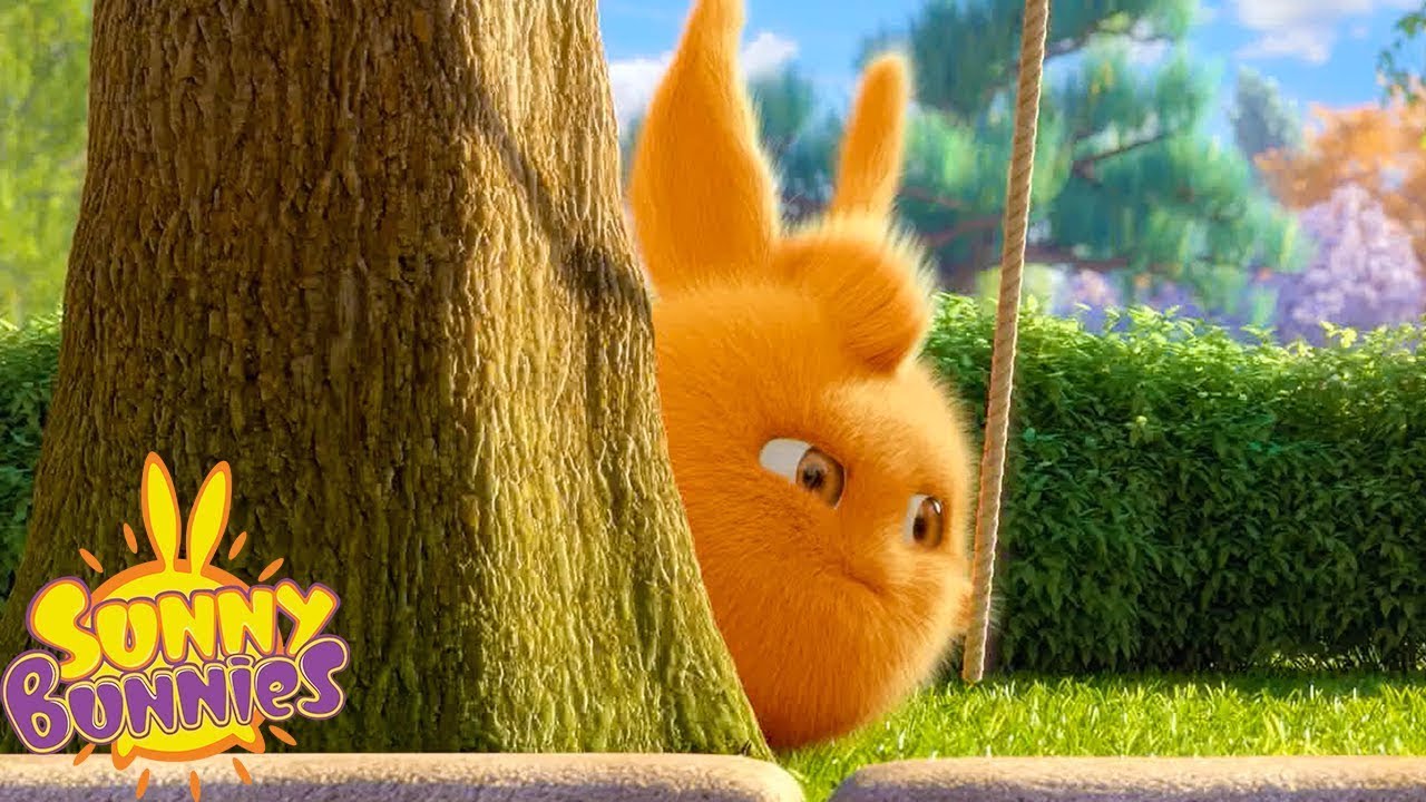 Turbo's Great Trap | SUNNY BUNNIES | Cartoons for Kids | WildBrain ...