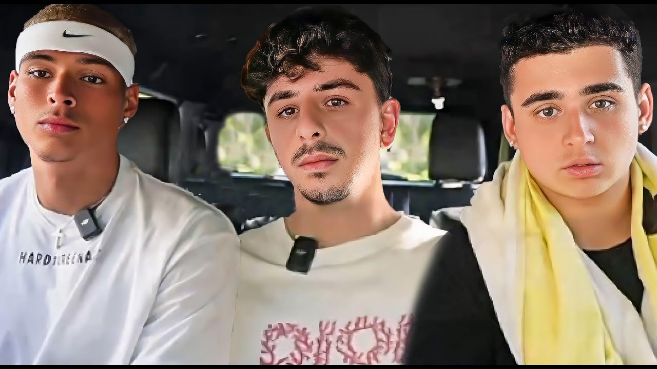 Marlon & FaZe Rug CONFRONT Lacy.. - YouTube