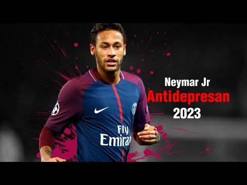 Neymar Jr • Mabel Matiz - Antidepresan • Goal&skills | 2023